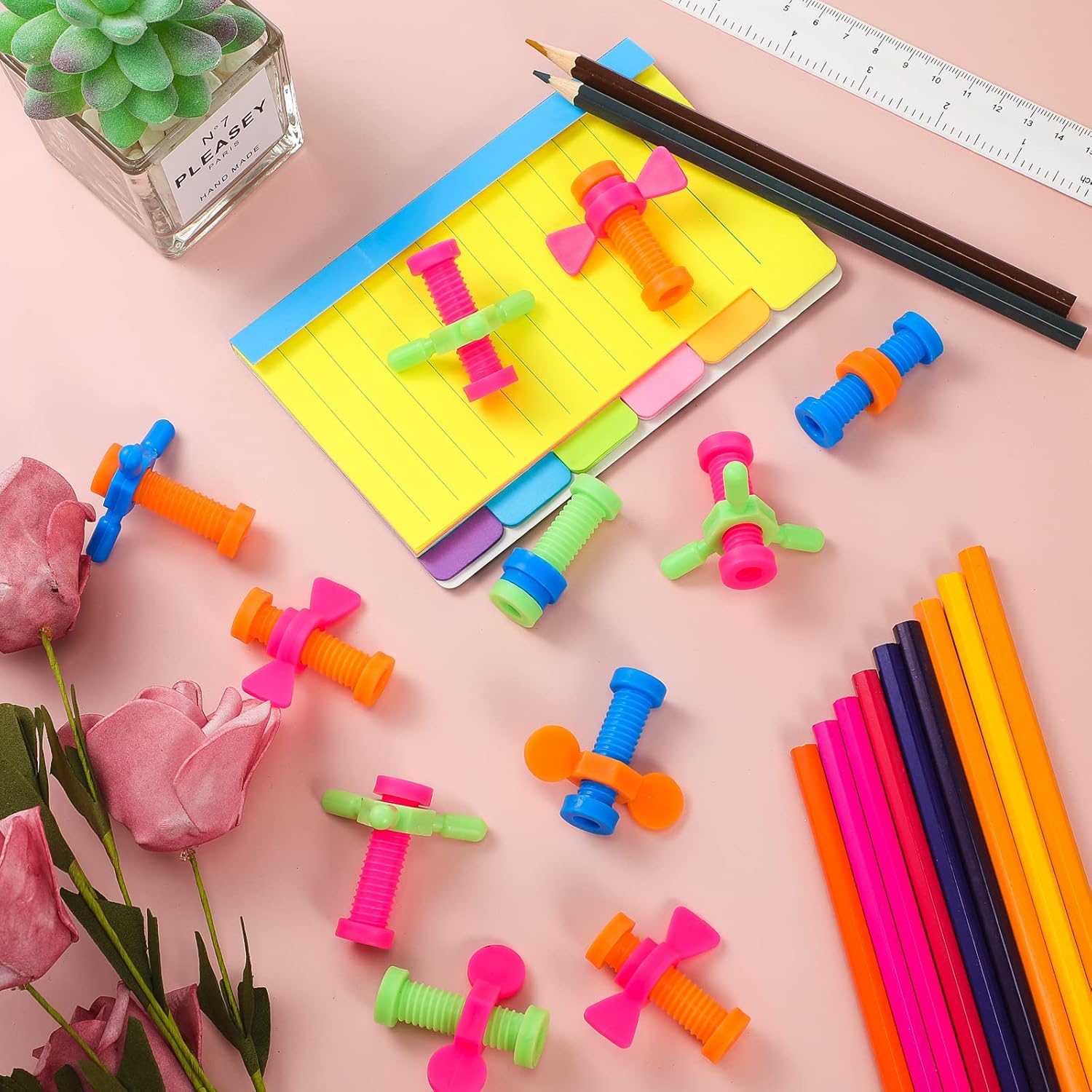 Pencil Topper - Fidgets | Presidio Shop