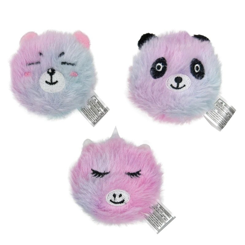 Magnet - Furry Face Animal Friends | Presidio Shop